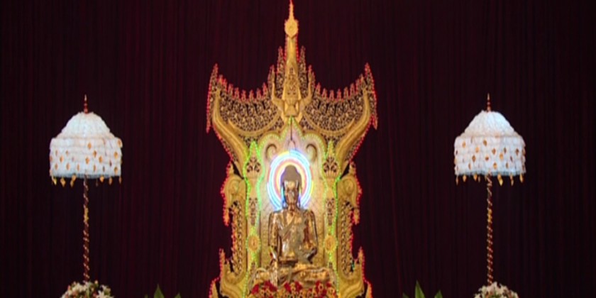 Kathina Robe Offering Ceremony: Over 112.9 million kyats worth ...