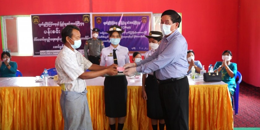 Inspections In Magway Area: CM Inspects NRC Issuance And COVID-19 ...