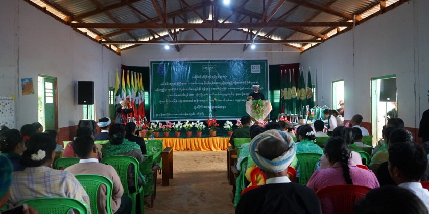 New School building: Hopong Township sees a new school facility ...